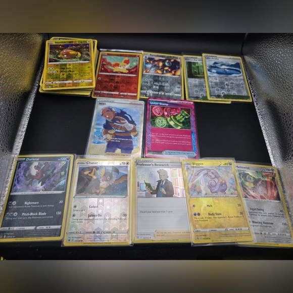 Pokemon | Toys | Pokemon Trading Cards Multicolor Collection | Poshmark